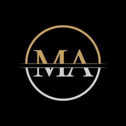Ma Gold Logo Vector Images (over 370)