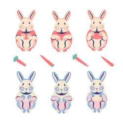 Free Rabbits Vector Images (over 4,700)
