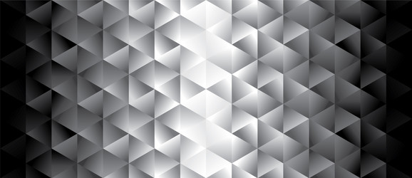 Geometric gradient background with degrade effect Vector Image