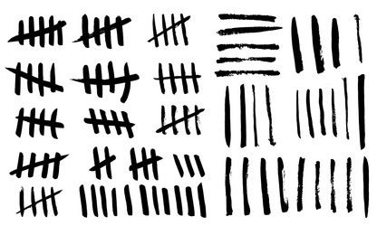 Tally Vector Images (over 1,700)