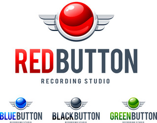 Button Logo Vector Images (over 350,000)