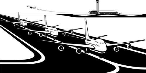 Take Off Vector Images (over 10,000)