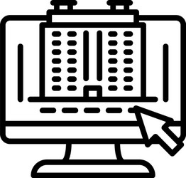 Architecture Blueprint Symbols Trees Vector Images (over 180)