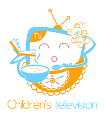 Kids Tv Logo Vector Images (over 340)