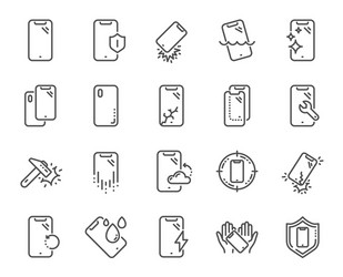 Glass Icon Tempered Vector Images (over 330)