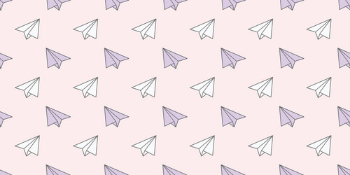 Plane Repeat Pattern Vector Images (over 1,200)