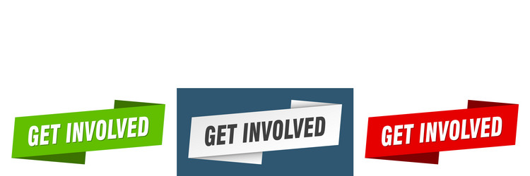 Get Involved Vector Images (over 150)