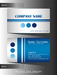 Blue Calling Card Vector Images (over 4,600)