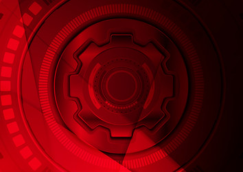 Red Futuristic Vector Images (over 120,000)
