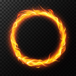 Fire Circle Vector Images (over 33,000)