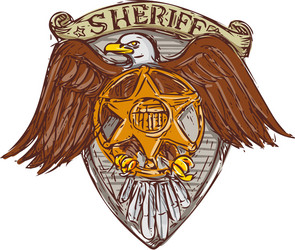 Sheriff Drawing Vector Images (over 3,400)