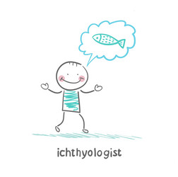 Fish Thinking Vector Images (over 930)