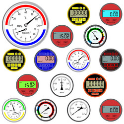 Gauges Vector Images (over 46,000)