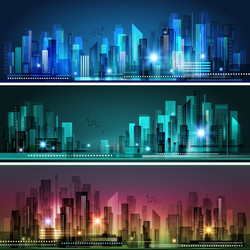 Night Street Vector Images (over 18,000)