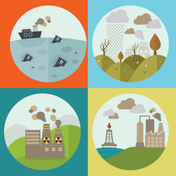 Ocean Pollution Icons Vector Images (over 9,500)