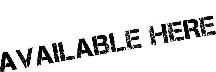 Available Here Sign Vector Images (over 140)