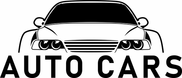 Car logo design concept art Royalty Free Vector Image