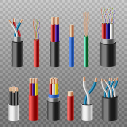 Cable Realistic Mockup Vector Images (over 140)