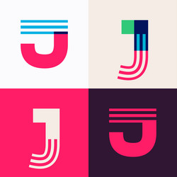 Font Letters Overlapping Vector Images (over 8,000)