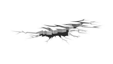 Hit Ground Crack Vector Images (over 270)