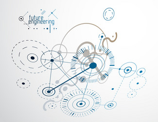 Engineering Abstract Wallpaper Vector Images (over 16,000)