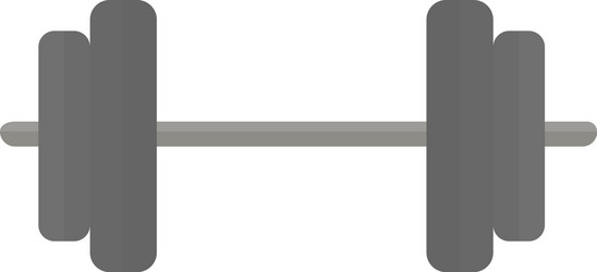 2kg kettleball on white background Royalty Free Vector Image