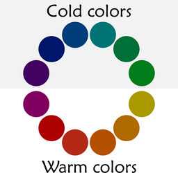 Black color shades swatches palette with names Vector Image