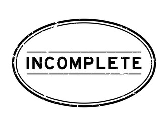 Incomplete Vector Images (over 2,400)
