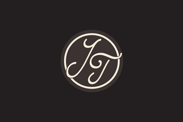 Jt Logos Vector Images (over 2,000)