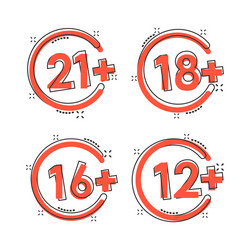 Number Eighteen Cartoon Vector Images (45)