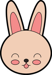 Cartoon Rabbit Eye Vector Images (over 3,500)