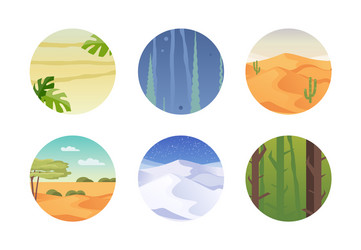 Climate Zones Vector Images (over 550)