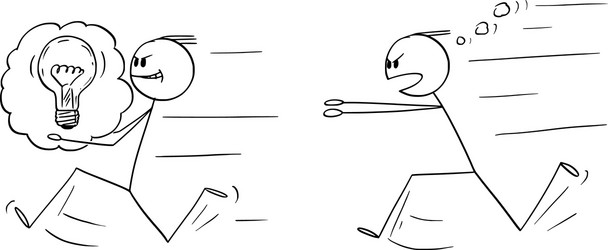 Stick Figure Idea Vector Images (over 1,800)