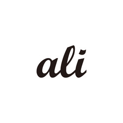 Ali Logo Vector Images (over 120)