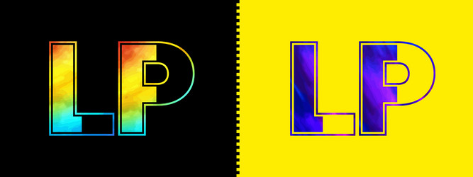 Lp Letters Logo Vector Images (over 2,000)