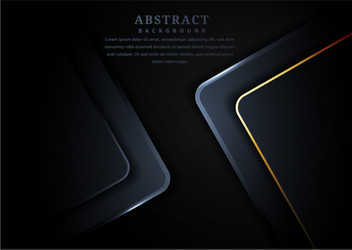 Modern Border Design Vector