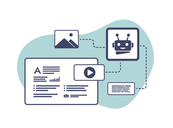 Content Vector Images (over 180,000)