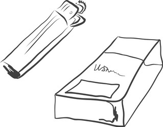 Cigarette Packet Vector Images (over 720)