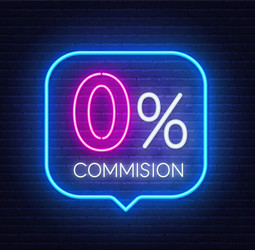 Neon Zero Vector Images (over 660)