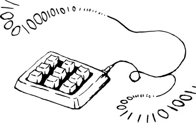 Cartoon Keypad Vector Images (over 6,600)