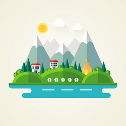 Landscape Icon Vector Images (over 440,000)