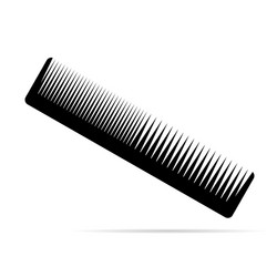 Comb Black and White Vector Images (over 8,200)