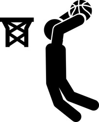 Slam Dunk Vector Images (over 2,800)