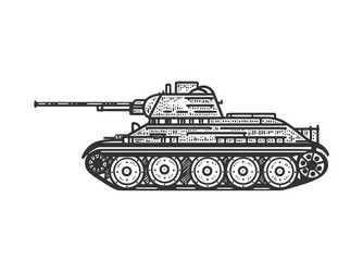 T 34 Vector Images (37)