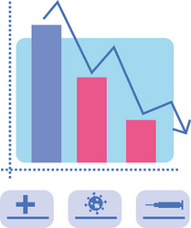 Medical Bar Chart Vector Images (over 1,900)