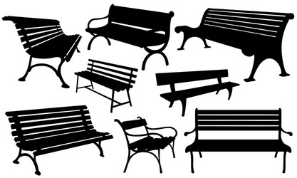 Benches Vector Images (over 52,000)
