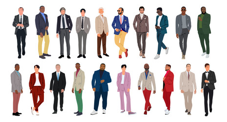 Business Men Vector Images (over 100,000)