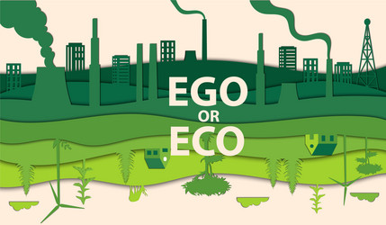 Eco Ego Vector Images (17)