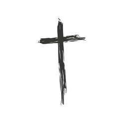 Brush Stroke Cross Vector Images (over 4,000)