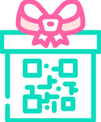 Christmas Qr Code Vector Images (over 210)